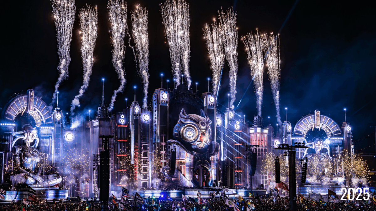 EDC Stage Design - Leisure Expert Group
